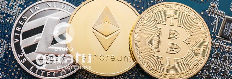 Fundamentos y tipos de las criptomonedas [I] Blockchain y criptodivisas